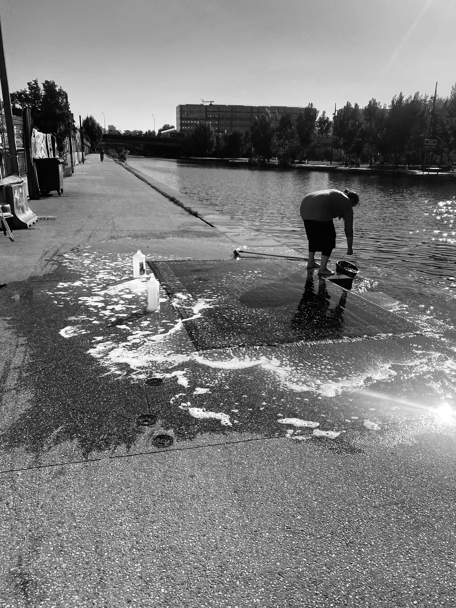 La Flâneuse | judith beyer